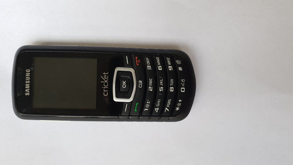 Cell Phones Museum » Samsung Stunt SCH-R100 - 2009