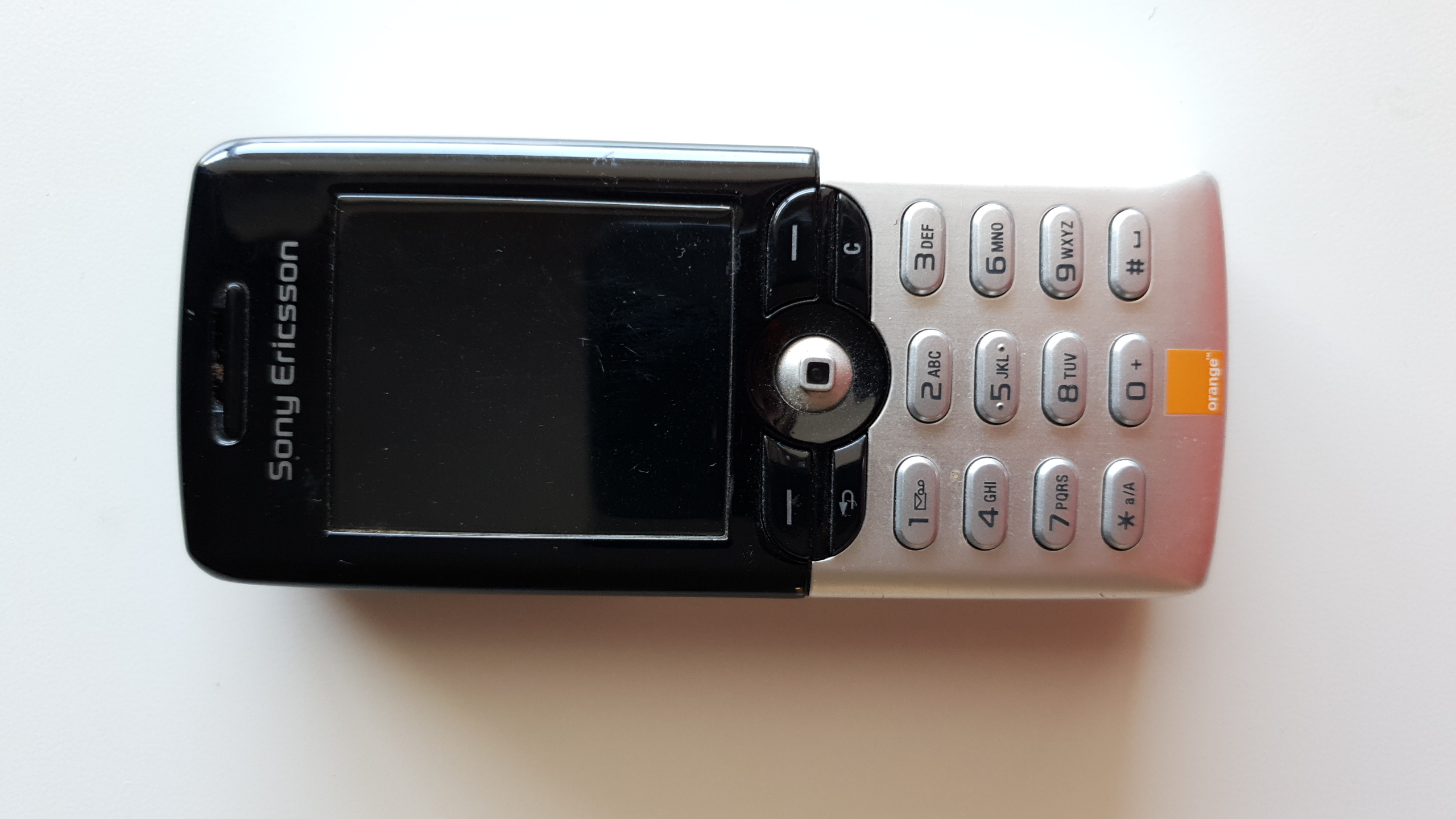 Cell Phones Museum » Sony Ericsson T610 - 2003