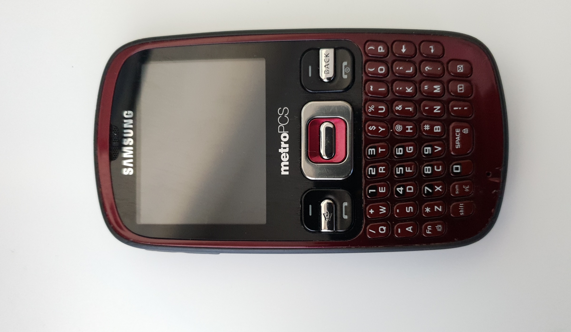 Cell Phones Museum » Samsung SCH-R350 Freeform - 2011