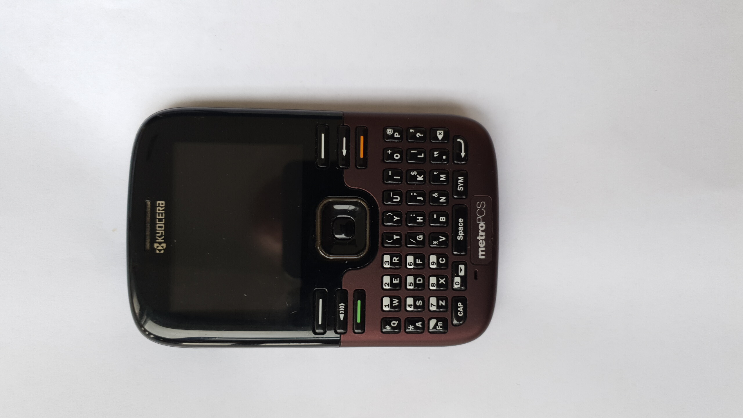 Cell Phones Museum » Kyocera Loft / Torino S2300 - 2009
