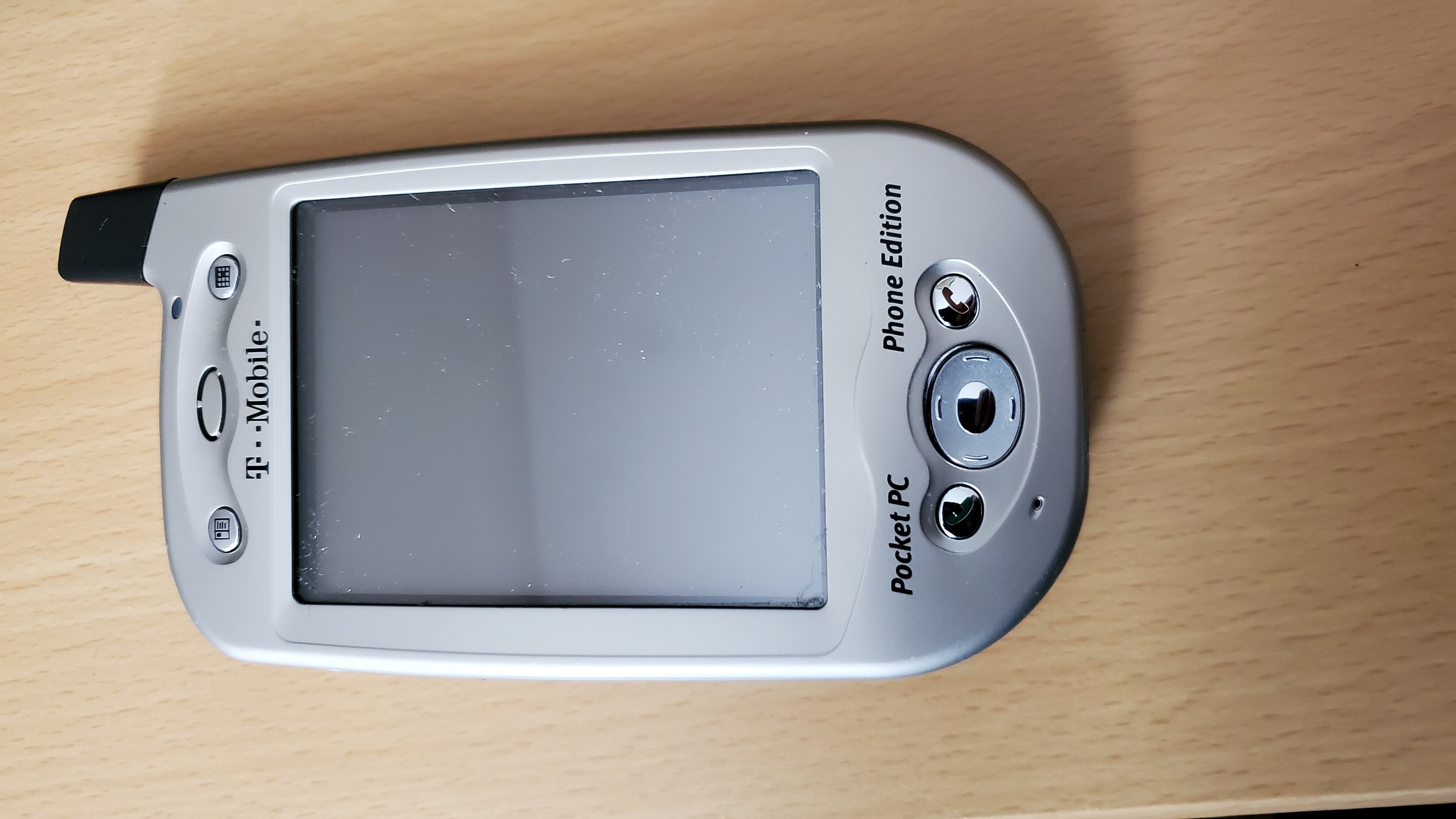 Cell Phones Museum » Siemens SX56 - 2002