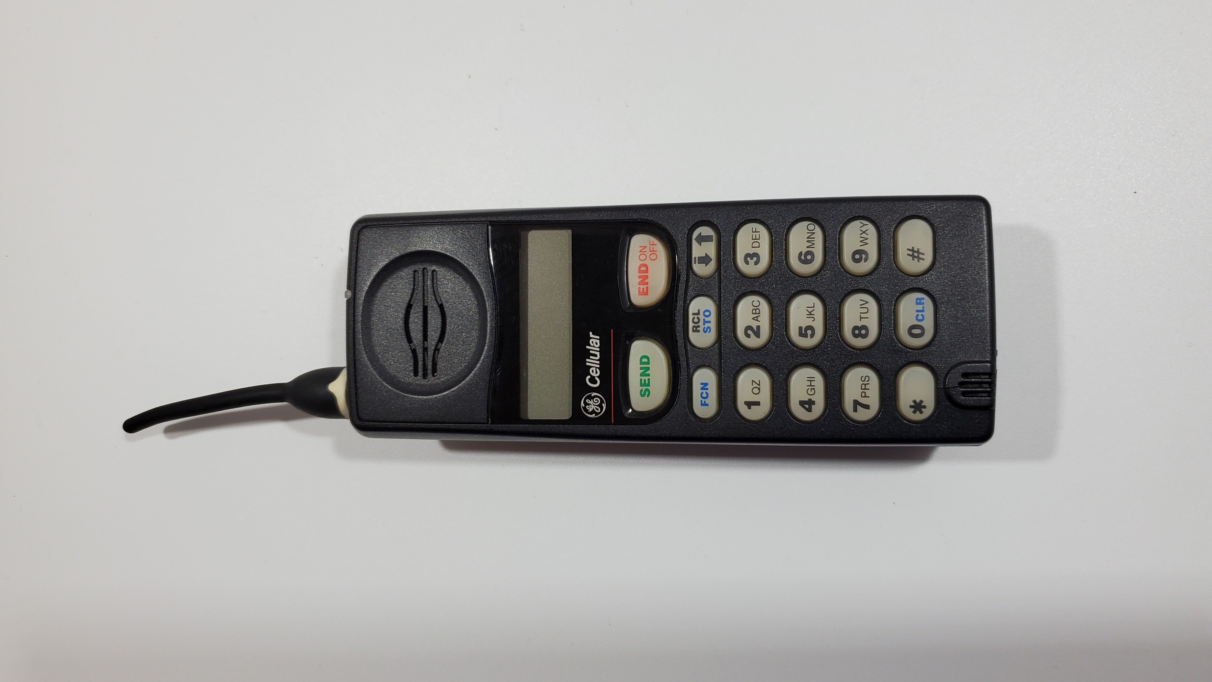 Cell Phones Museum » Ericsson GE CT500