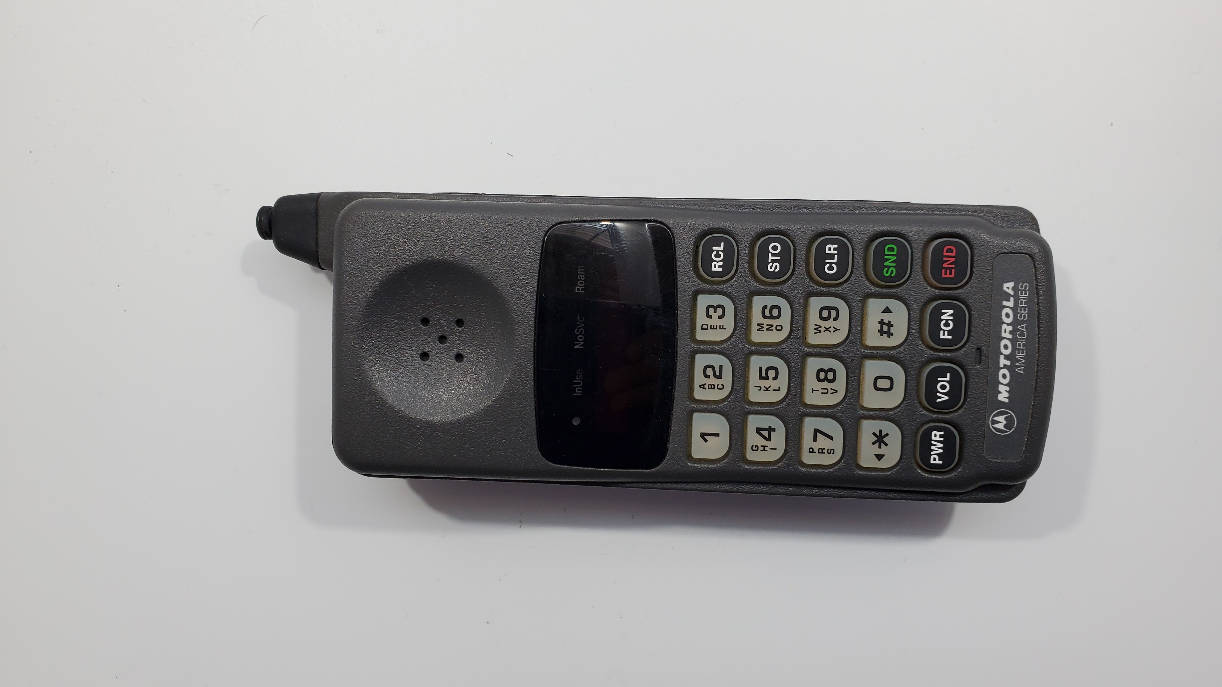 Cell Phones Museum » Motorola 34644A