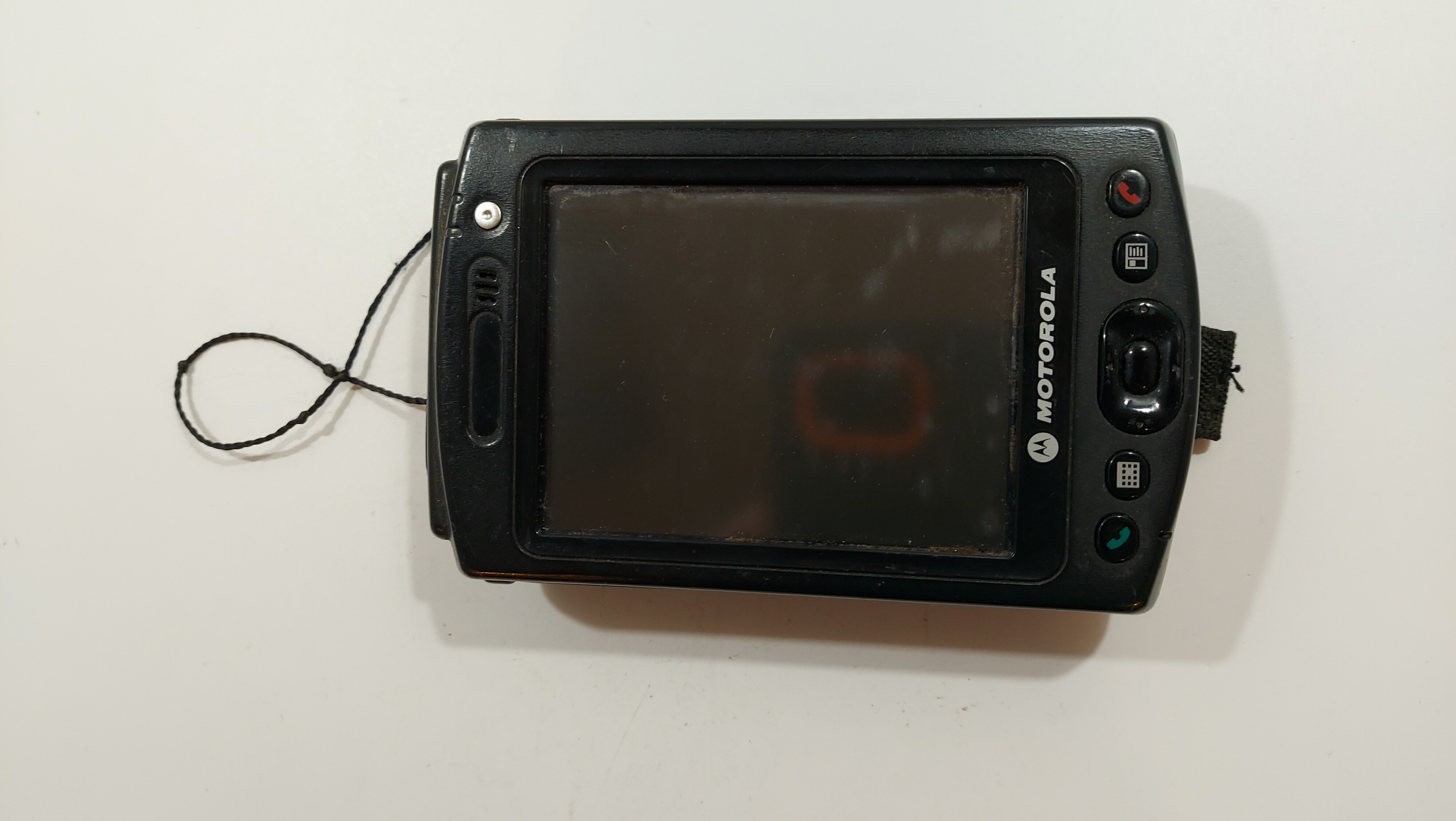 Cell Phones Museum » Motorola Symbol MC50 - 2005