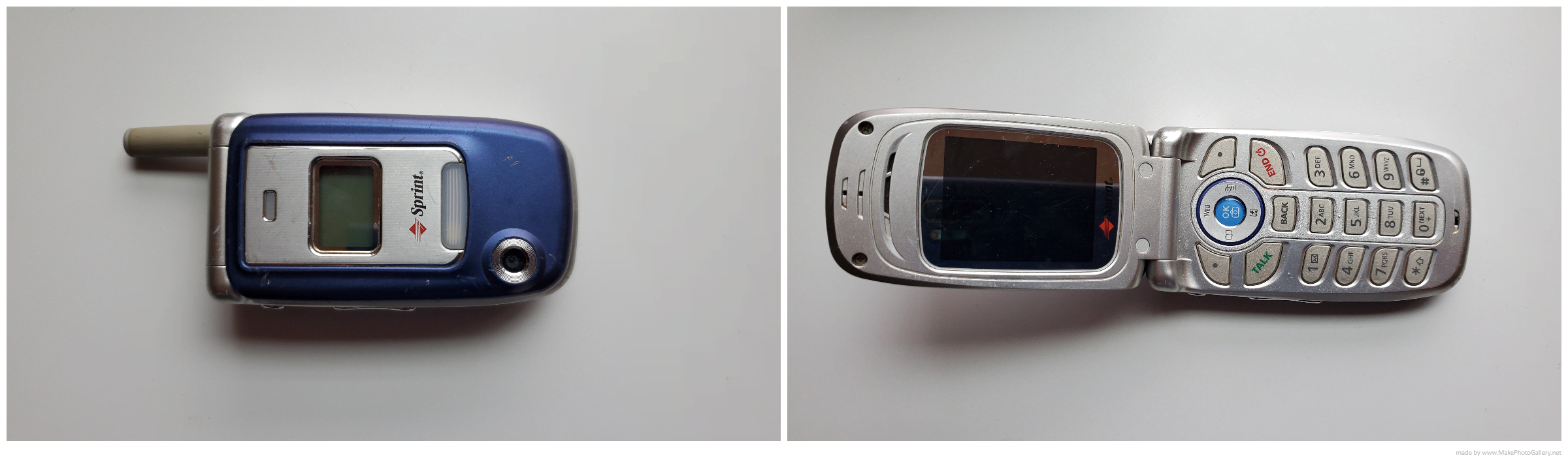 Cell Phones Museum » Audiovox PM-8912 - 2004