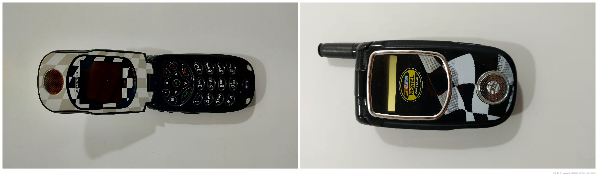 Cell Phones Museum » Motorola i736 - 2004