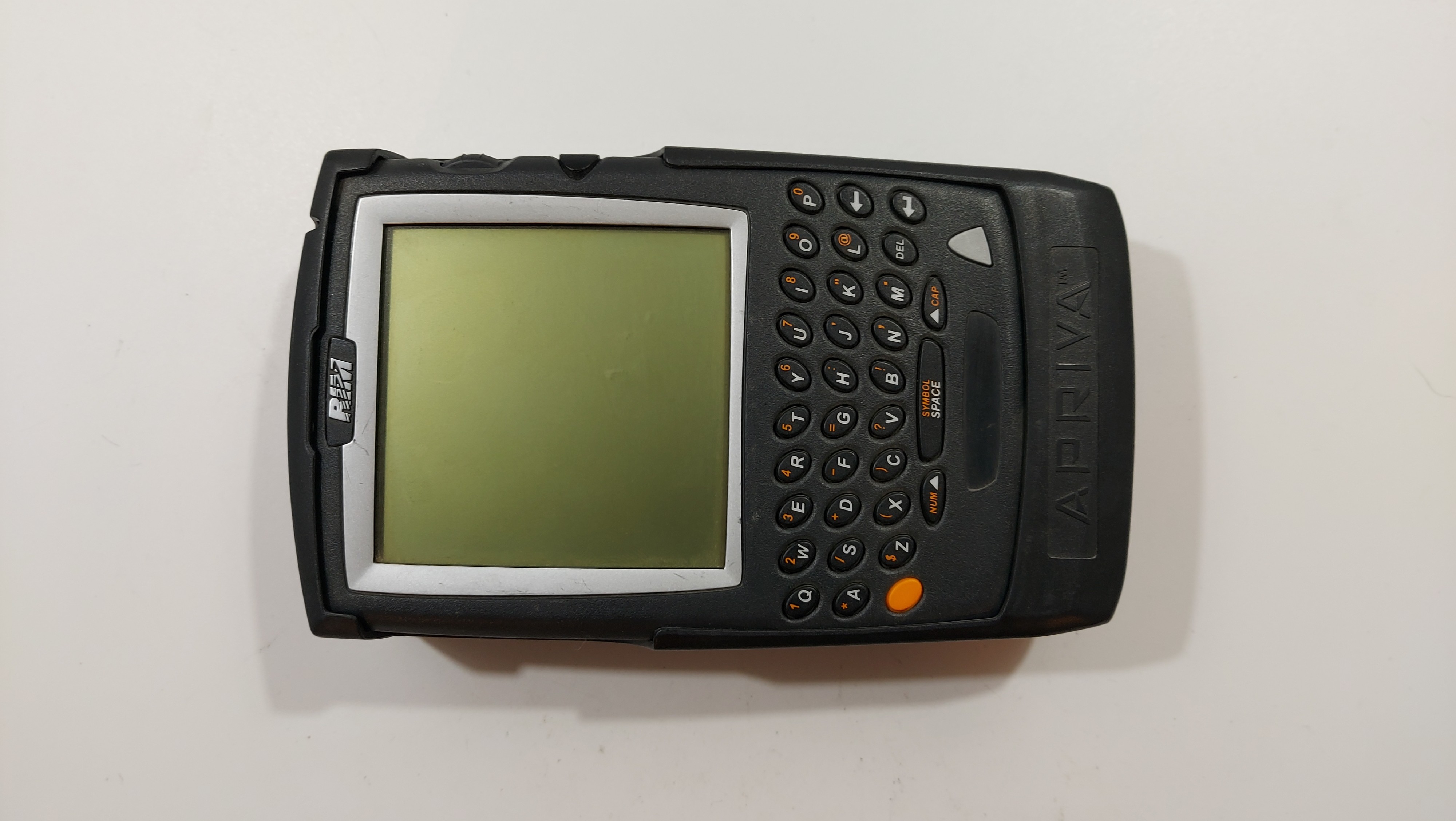 Cell Phones Museum » Blackberry 857 - 2000