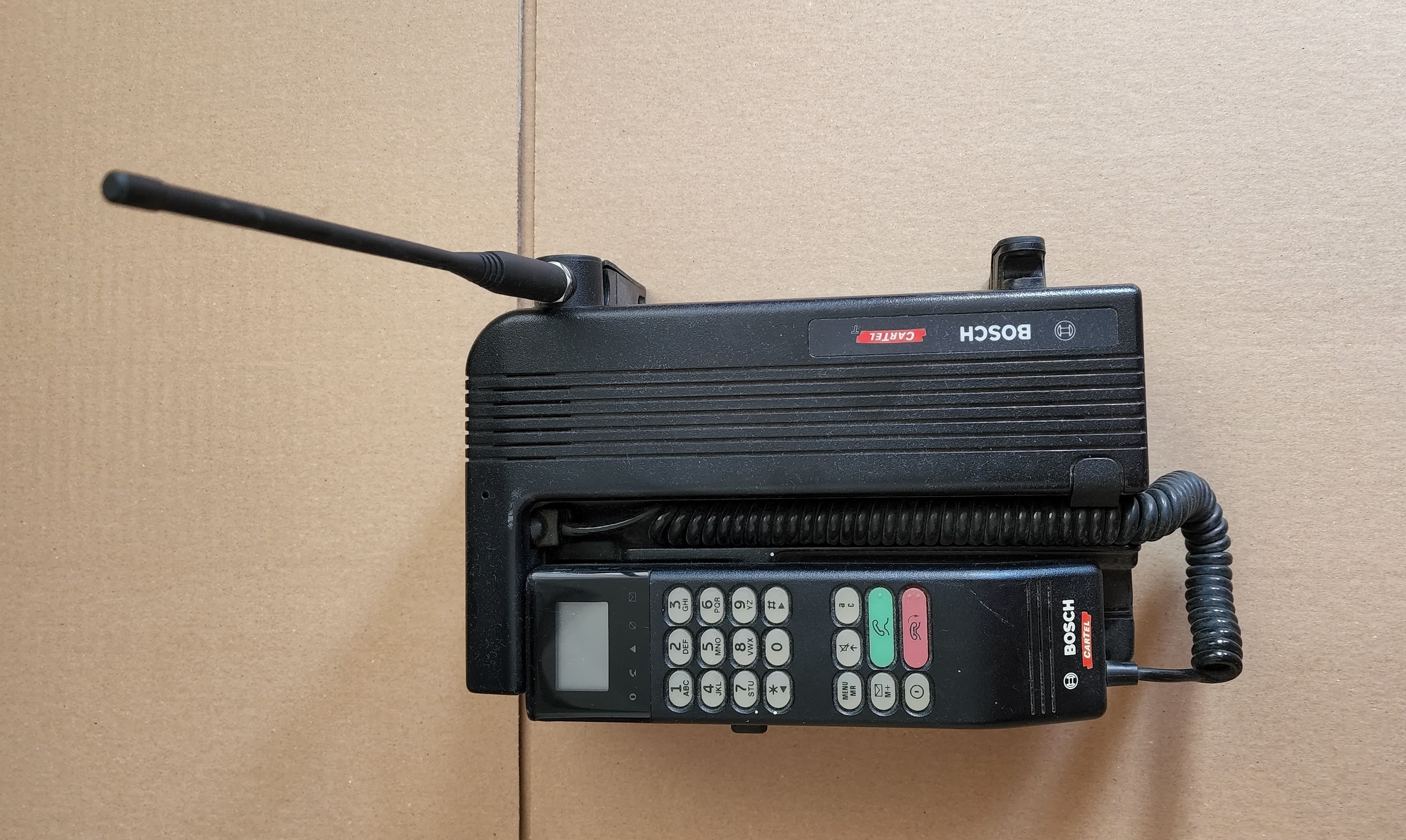 Cell Phones Museum » Bosch Cartel