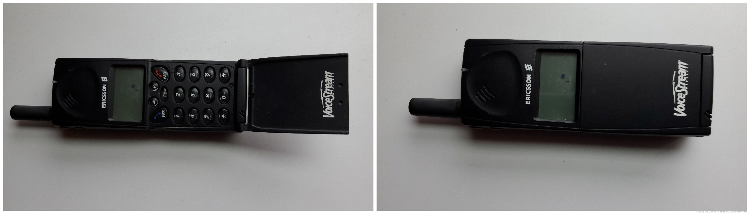 Cell Phones Museum » Ericsson CF 688