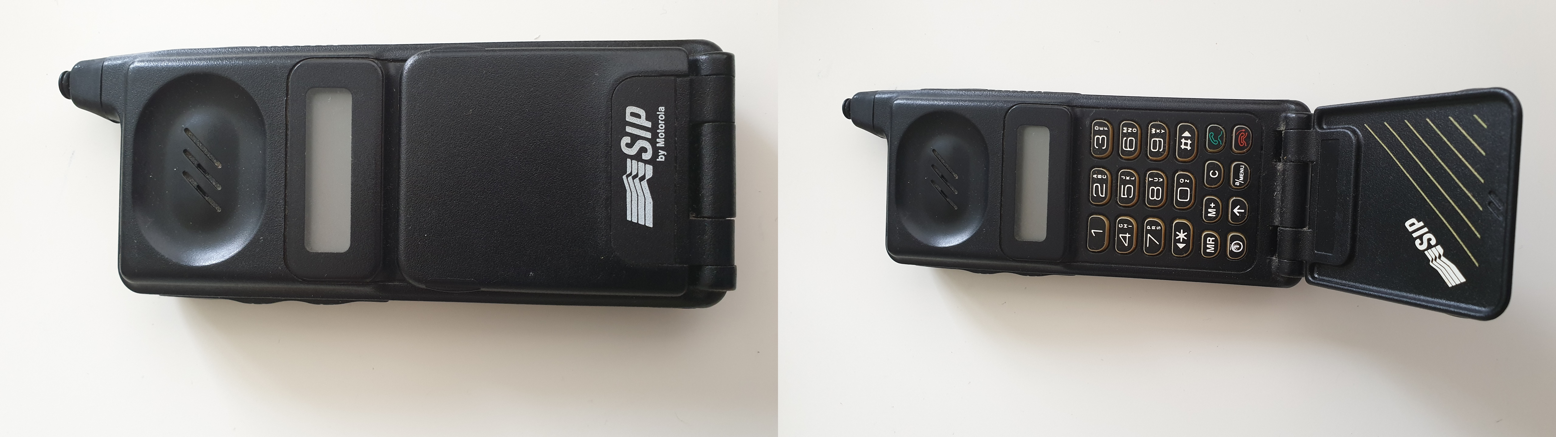 Cell Phones Museum » Motorola Micro SIP