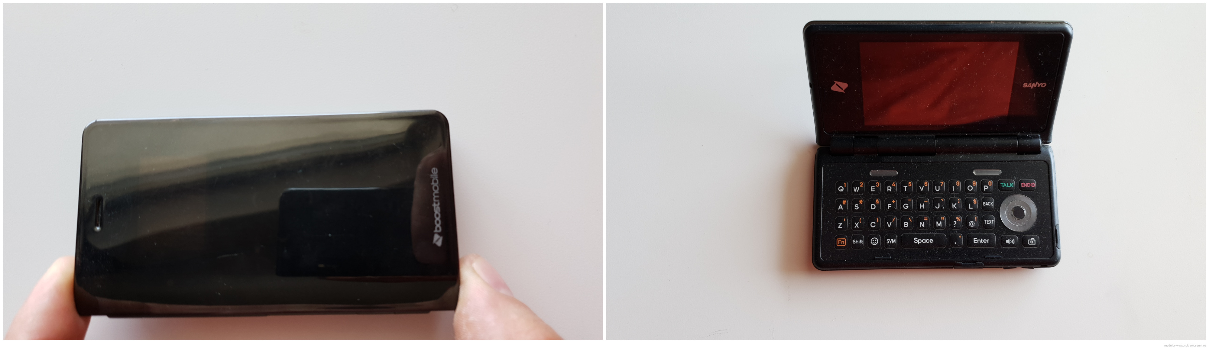 Cell Phones Museum » Sanyo SCP-6780 Innuendo - 2010