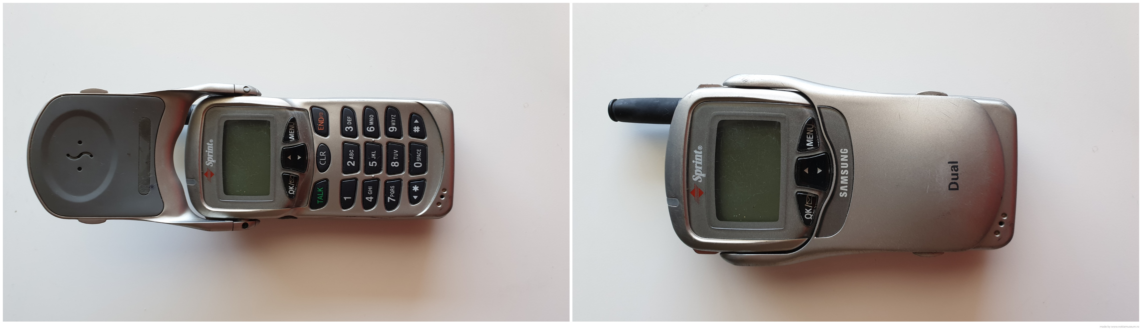 Cell Phones Museum » Samsung SCH-3500 - 2000