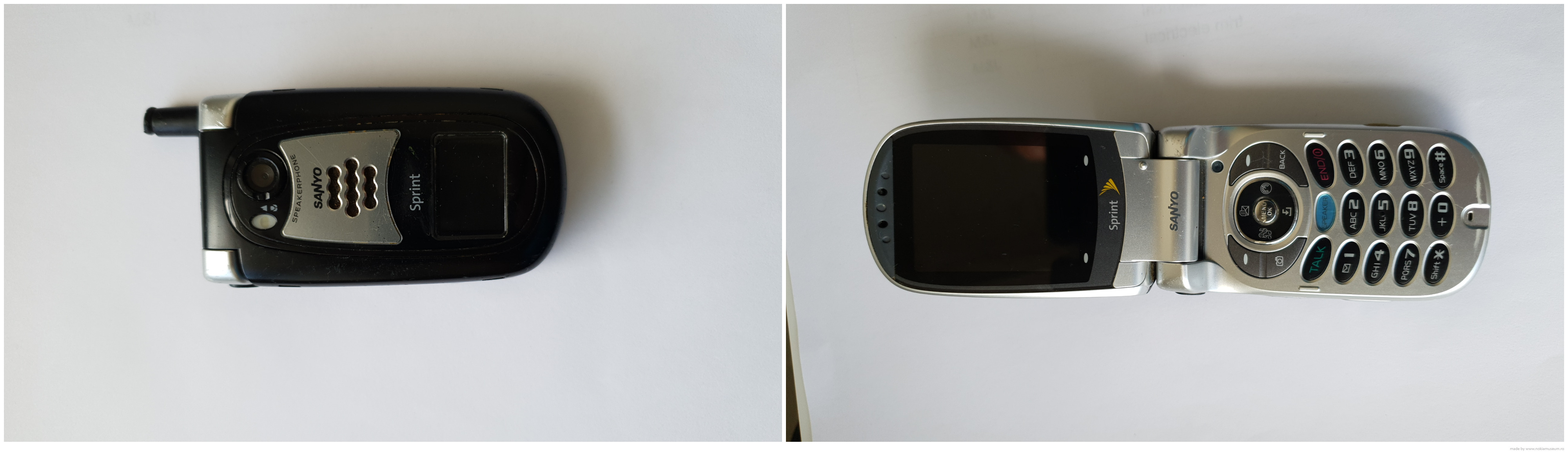 Cell Phones Museum » Sanyo SCP-8400 - 2006