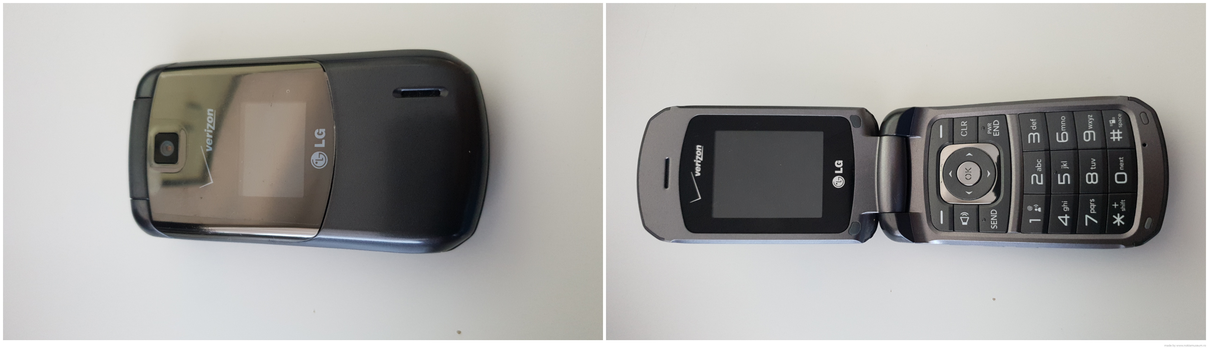 Cell Phones Museum » LG Accolade VX-5600 - 2009