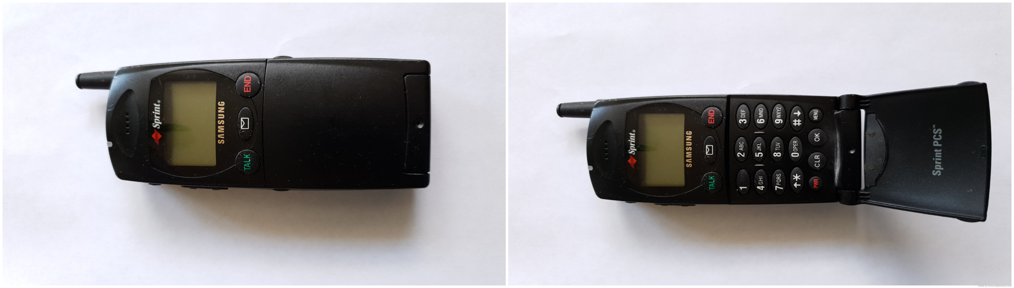 Cell Phones Museum » Samsung SCH-2000