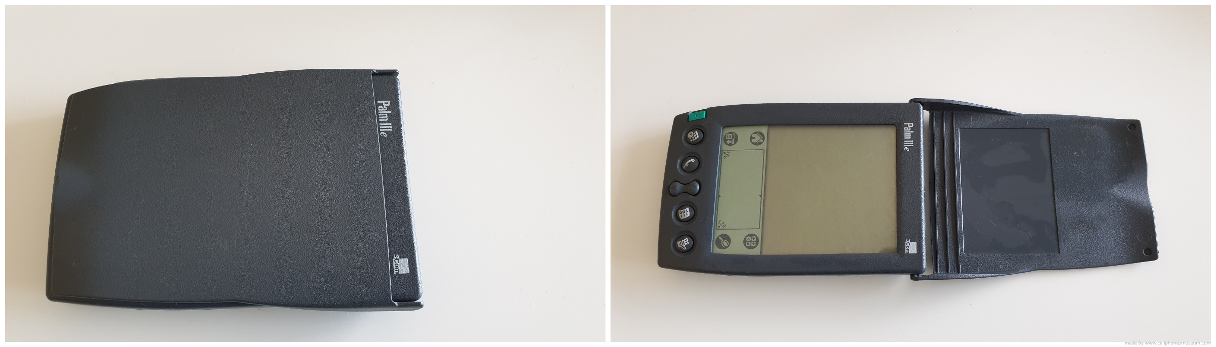 Cell Phones Museum » Palm IIIe - 1999