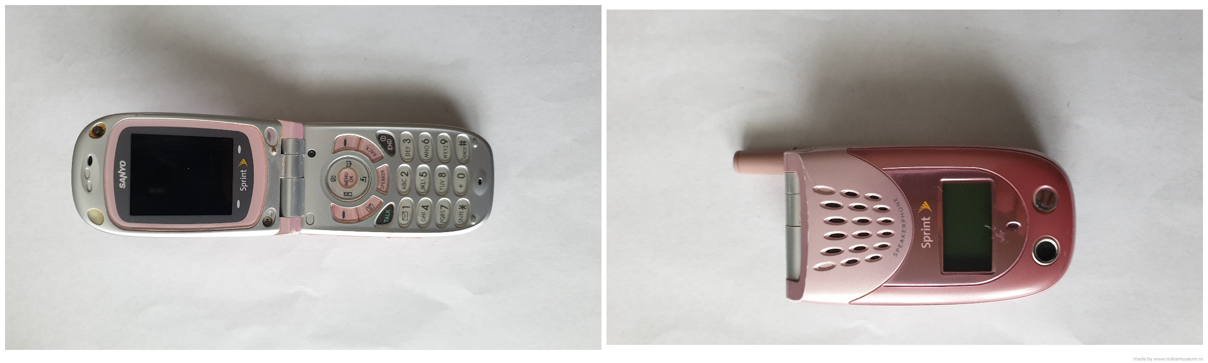 Cell Phones Museum » Sanyo SCP-3100 - 2006