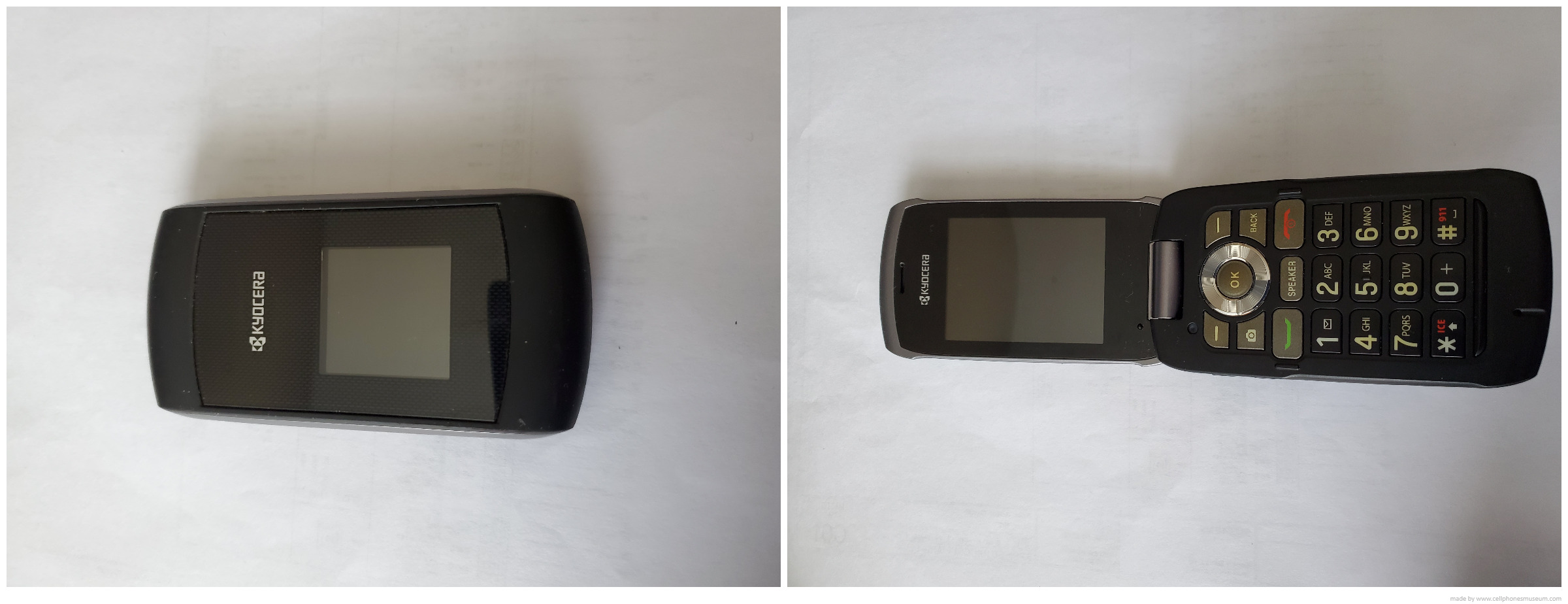 Cell Phones Museum » Kyocera Kona S2151 - 2012