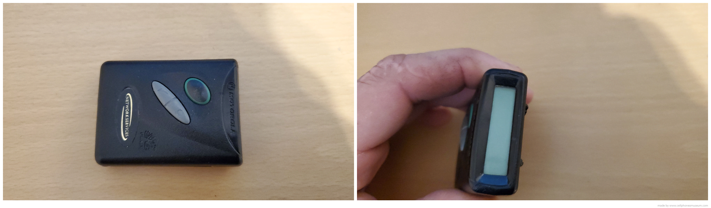 Cell Phones Museum » Motorola Flex