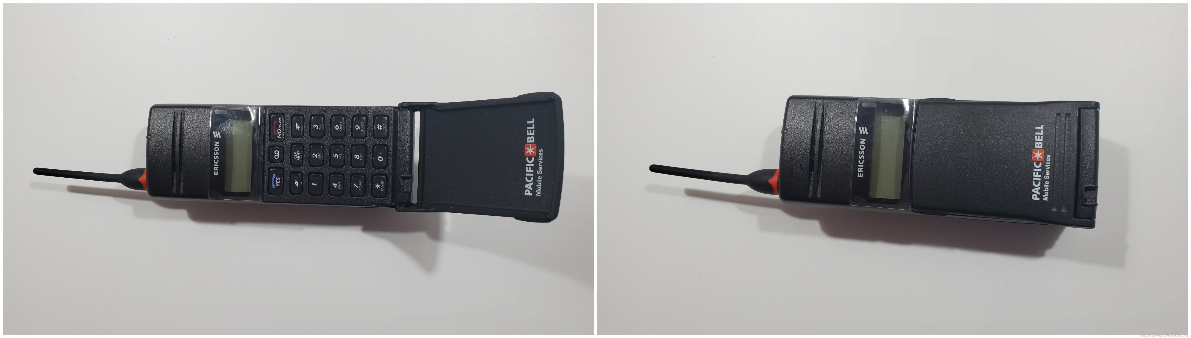 Cell Phones Museum » Ericsson CF 388