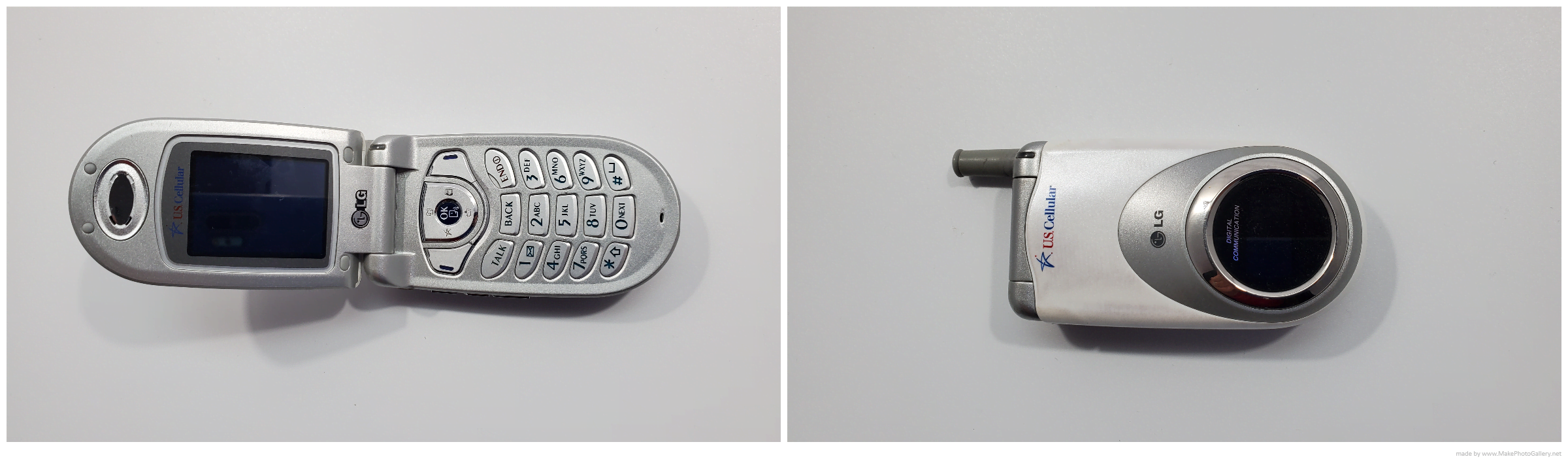 Cell Phones Museum » LG LX-5500