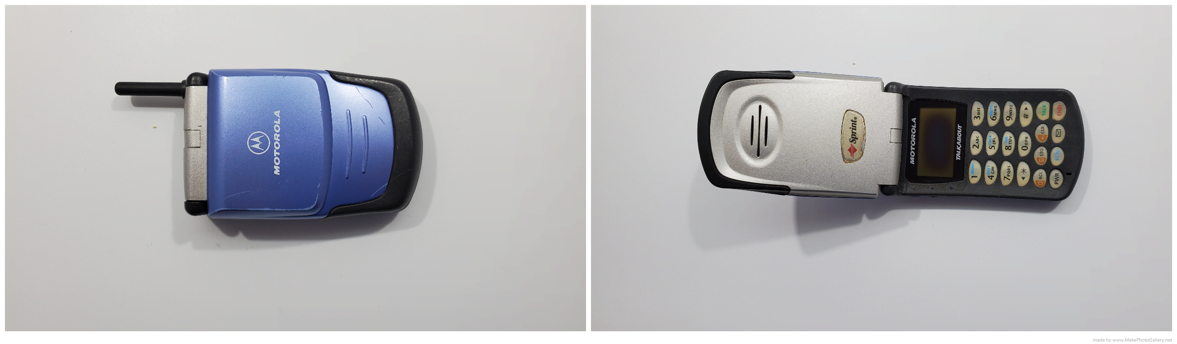 Cell Phones Museum » Motorola Talkabout T8367