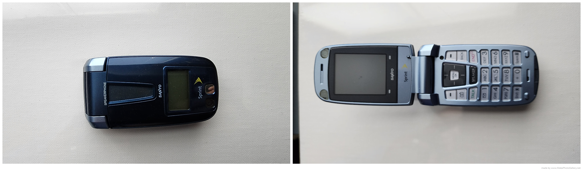 Cell Phones Museum » Sanyo SCP-3200 - 2007