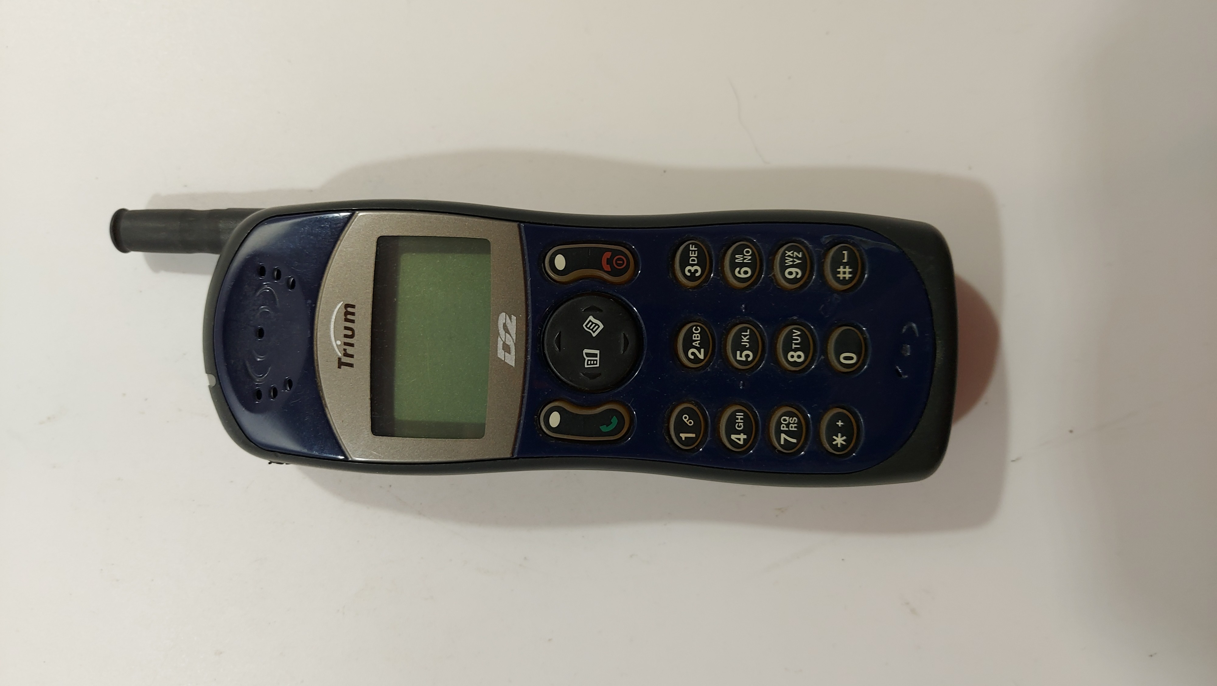 Cell Phones Museum » Mitsubishi Trium Astral MT-140 - 1999