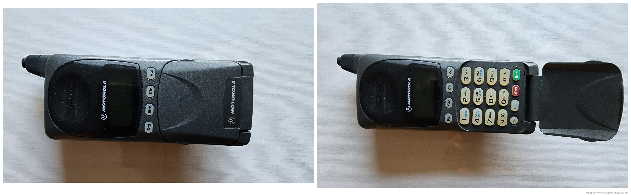 Cell Phones Museum » Motorola 72564AD