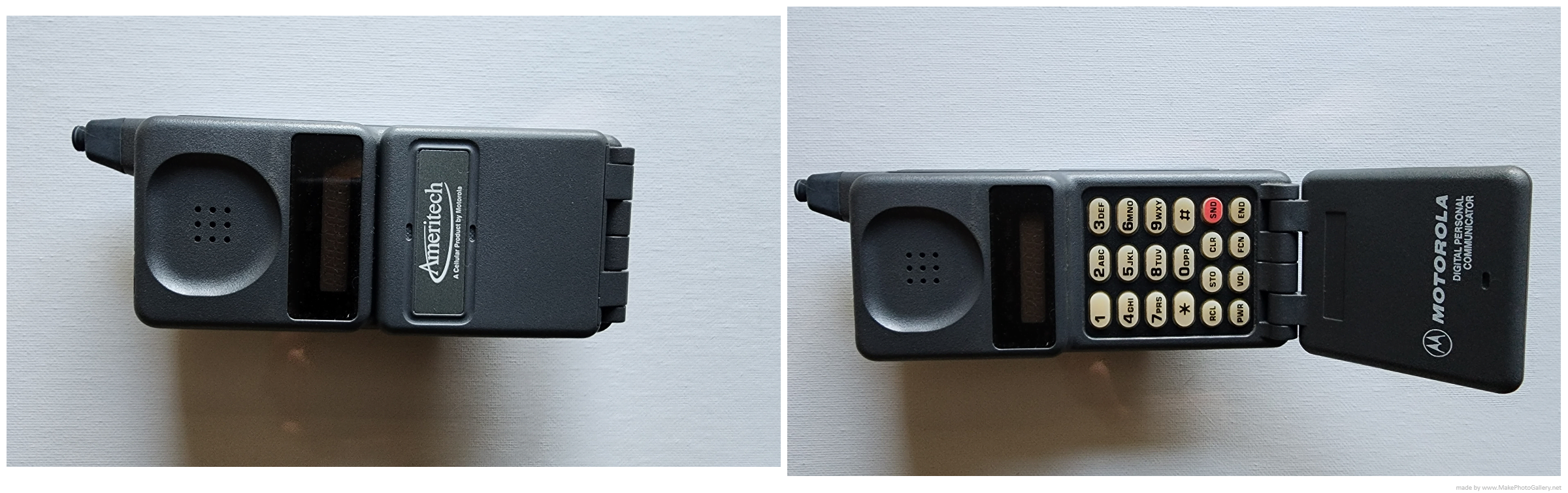 Cell Phones Museum » Motorola 76438WARSB