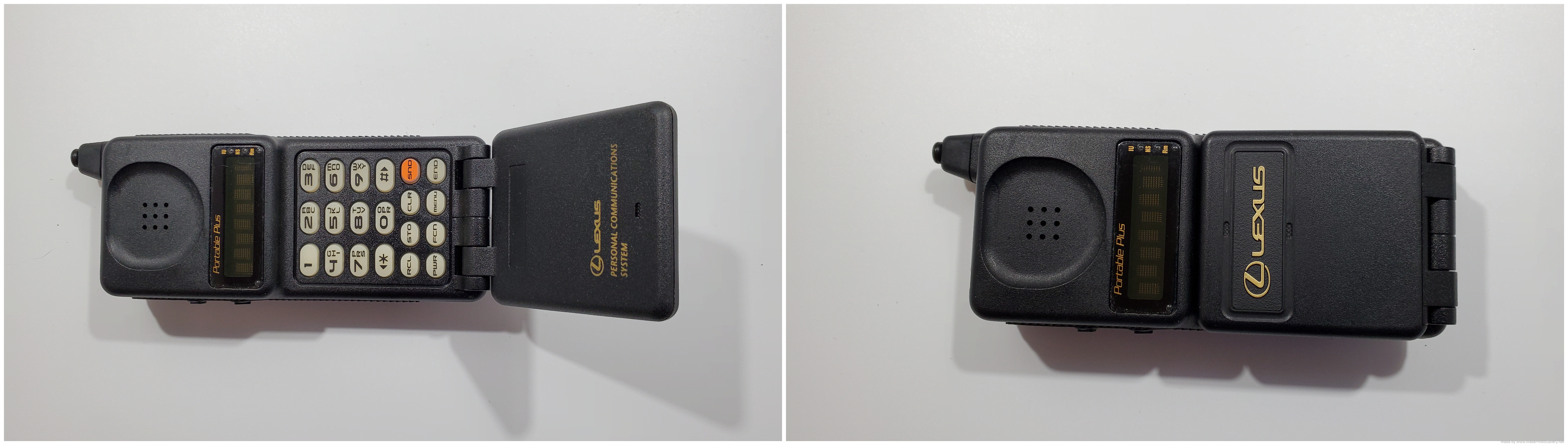 Cell Phones Museum » Motorola 867700W011 Lexus