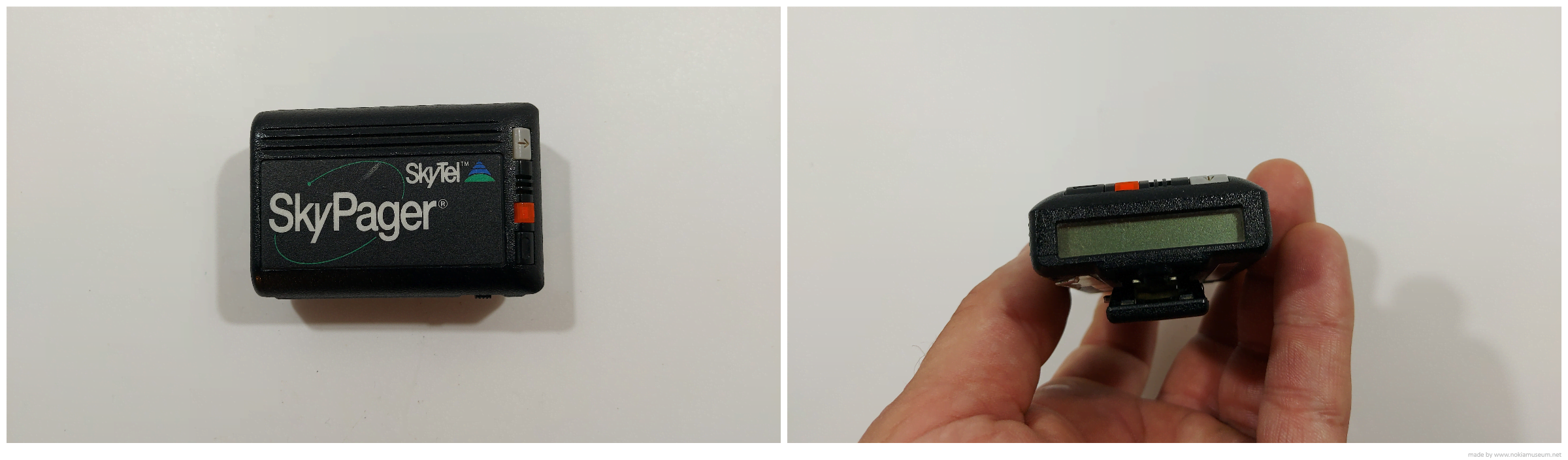 Cell Phones Museum » Pager Motorola Skypager