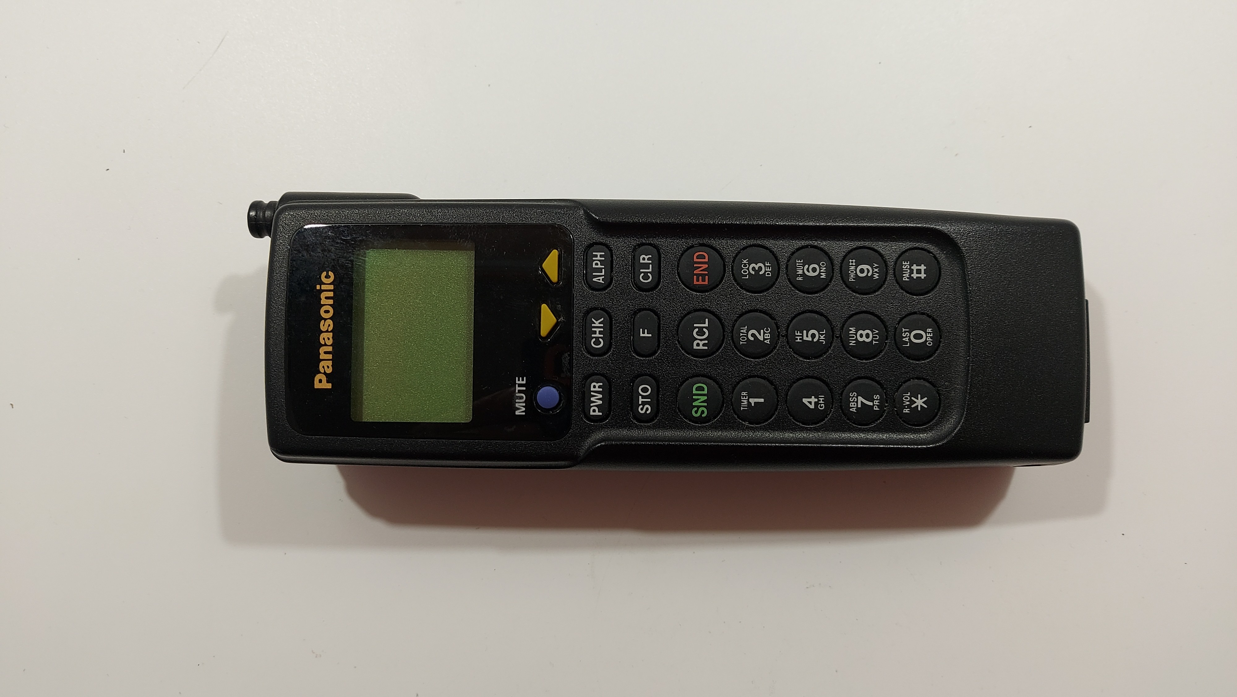 Cell Phones Museum » Panasonic EB-3511