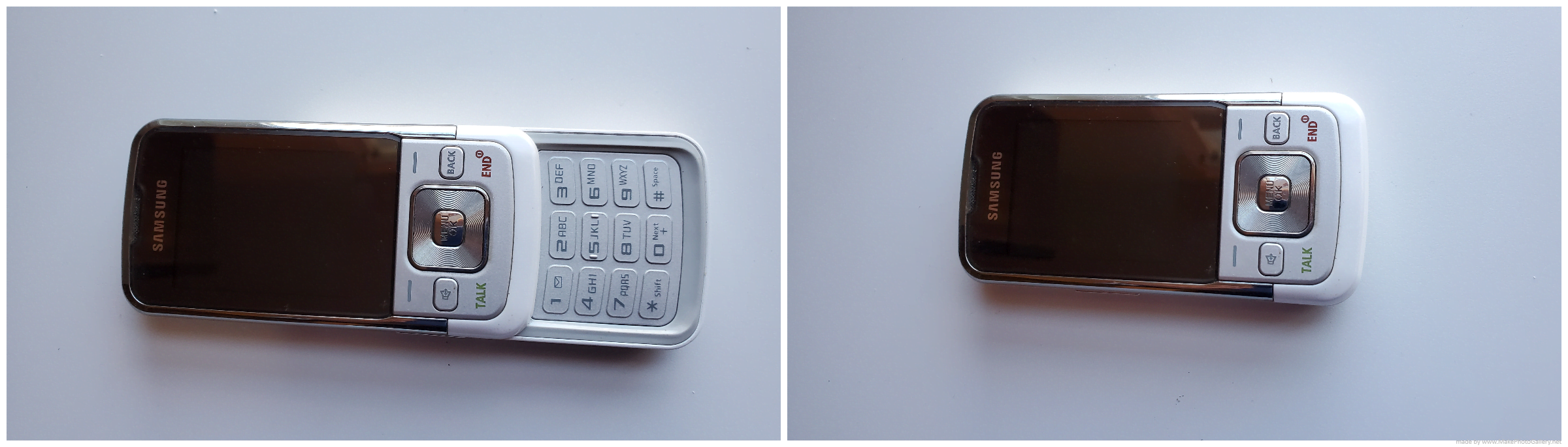 Cell Phones Museum » Samsung SPH-M330 - 2009