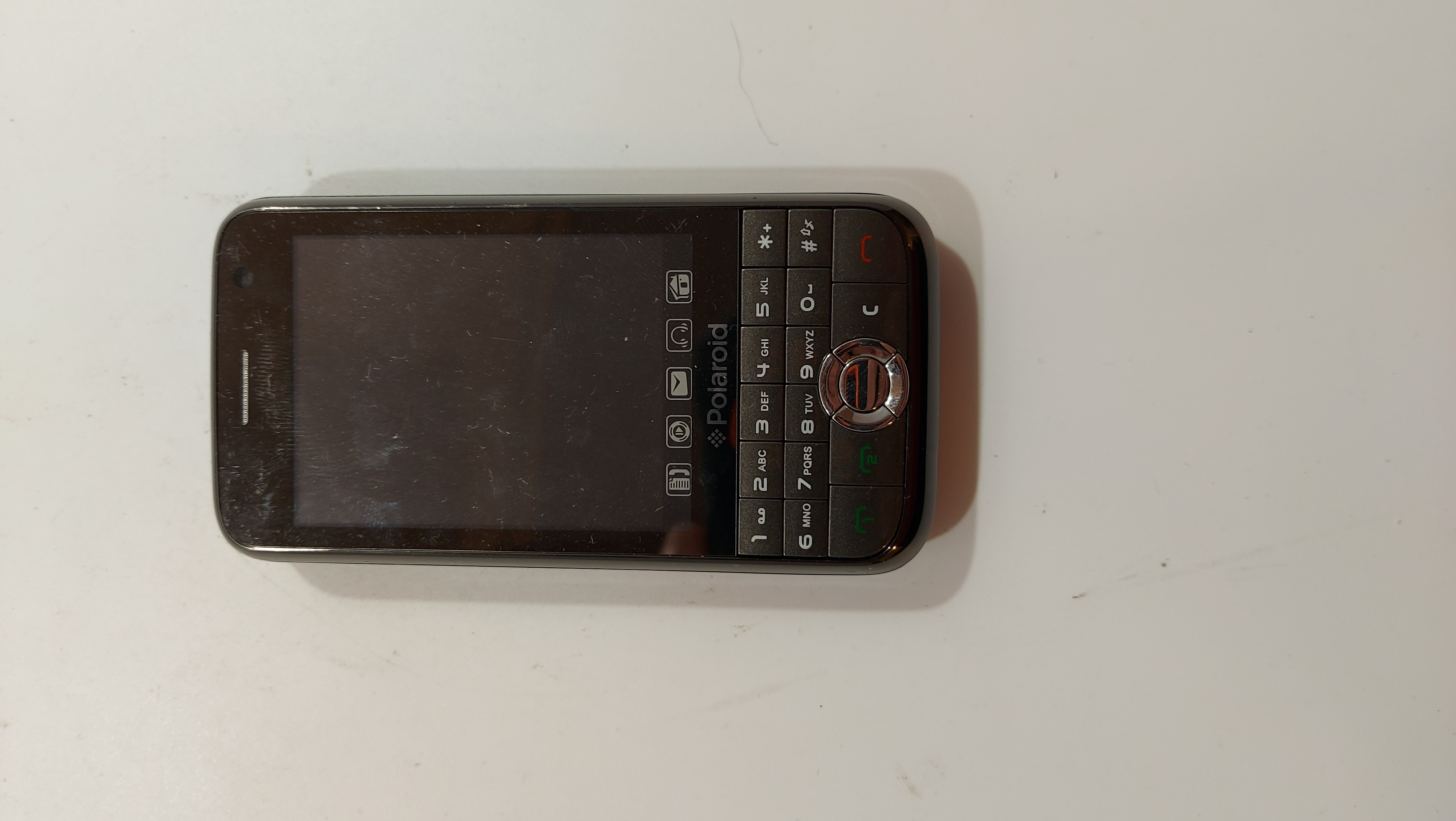 Cell Phones Museum » Polaroid PROA54BPR003