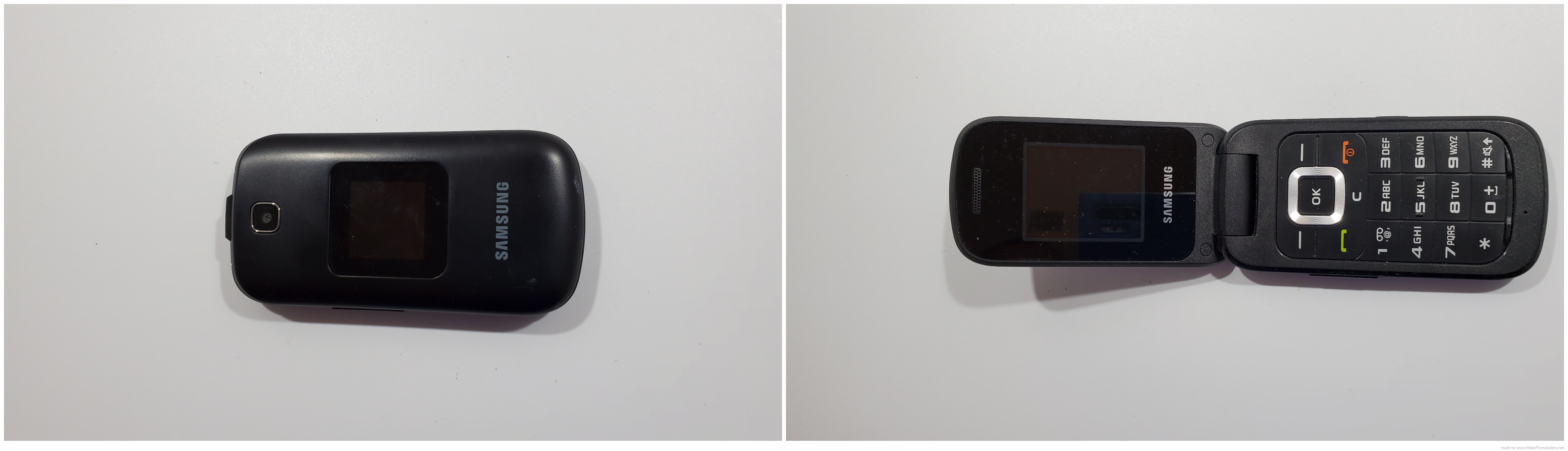 Cell Phones Museum » SAMSUNG SGH-S275M - 2013