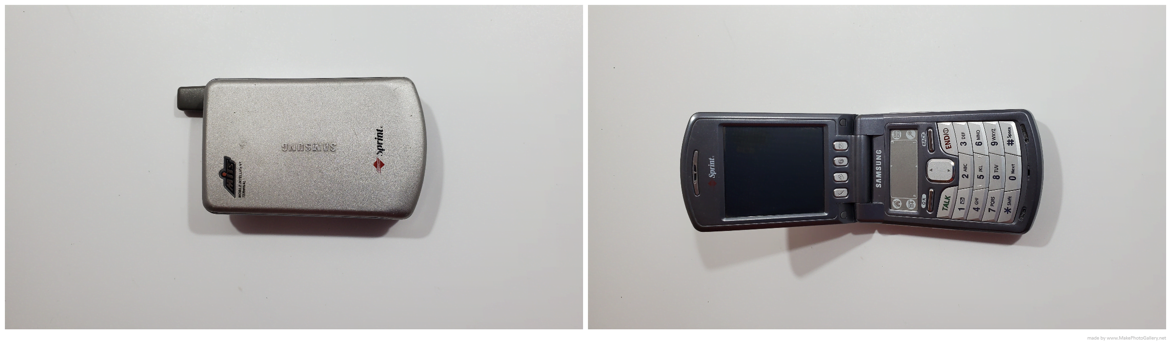 Cell Phones Museum » Samsung SPH-i500 - 2002