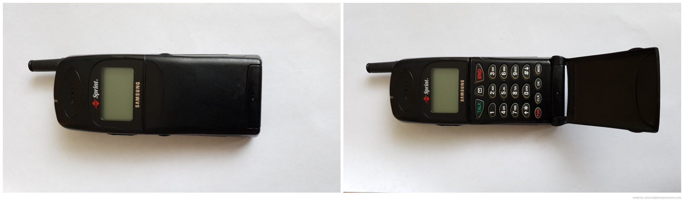 Cell Phones Museum » Samsung SCH-1900