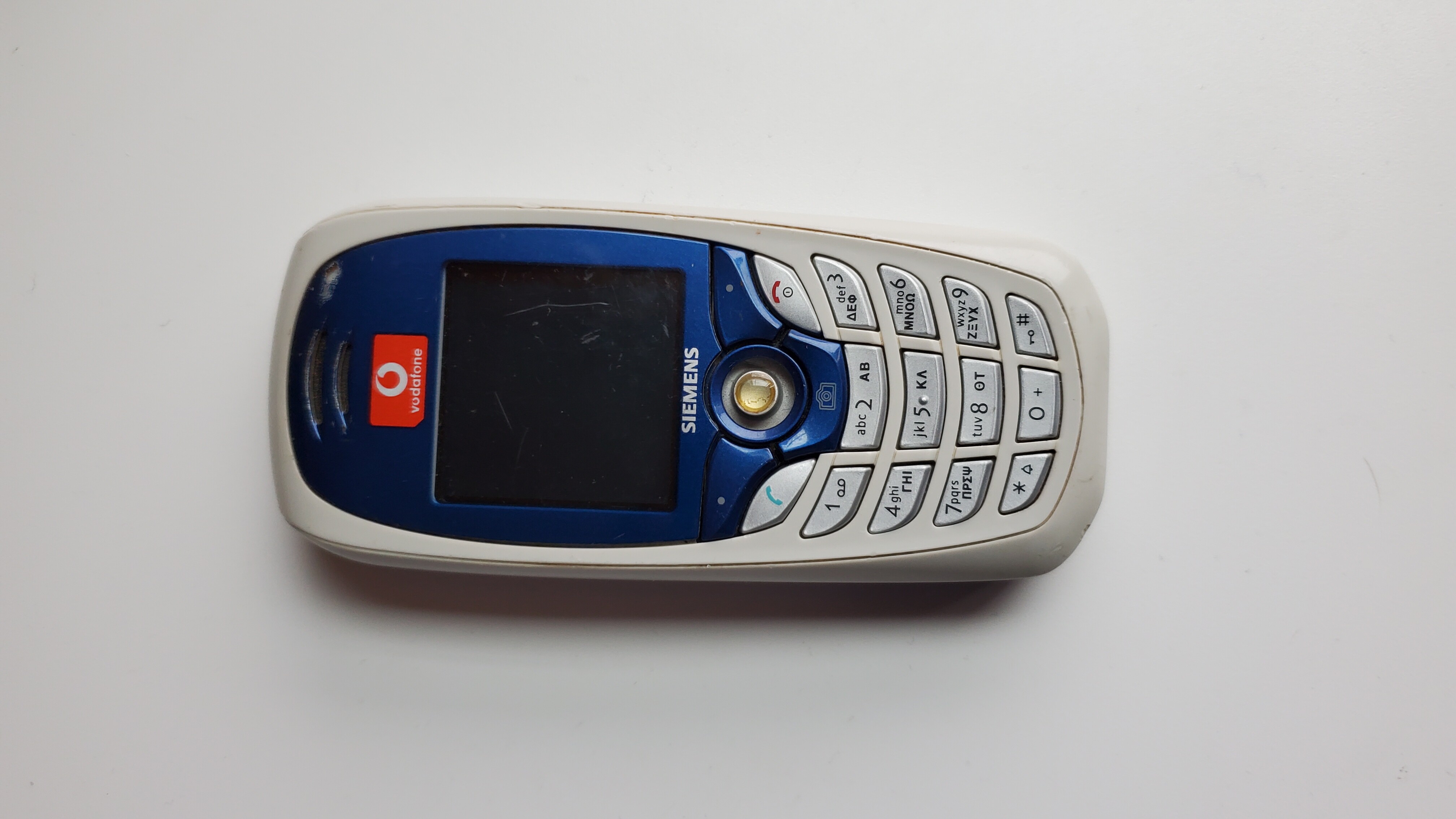 Cell Phones Museum » Siemens CU65