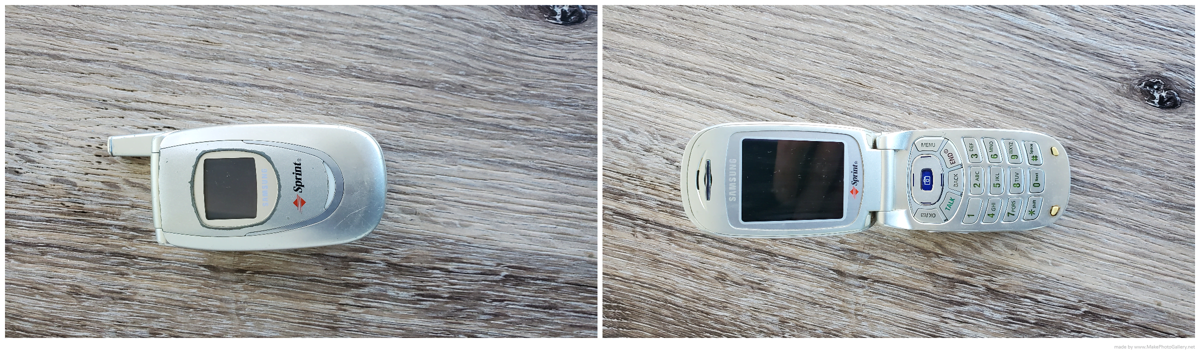 Cell Phones Museum » Samsung SPH-A620 - 2003