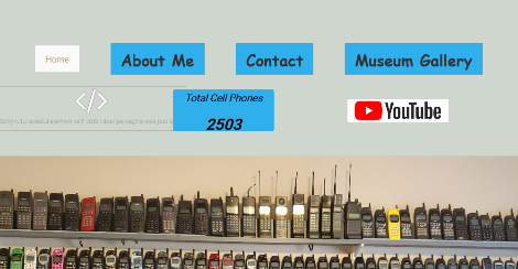 Cell Phones Museum » Ericsson D